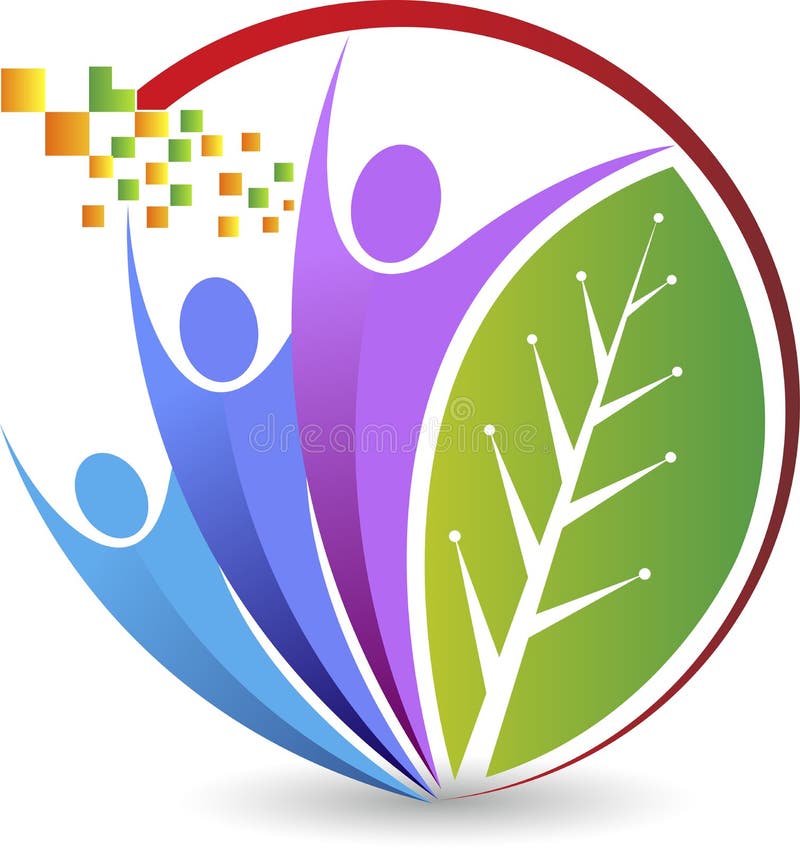 Couple logo stock vector. Illustration of graphic, human - 56489183