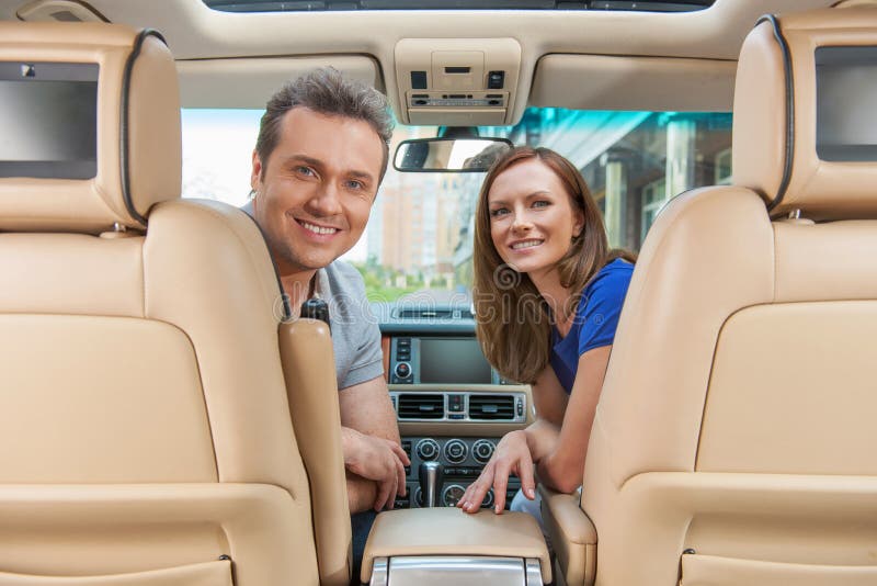 Couple look stock image. Image of inside, happiness, pride - 34215805