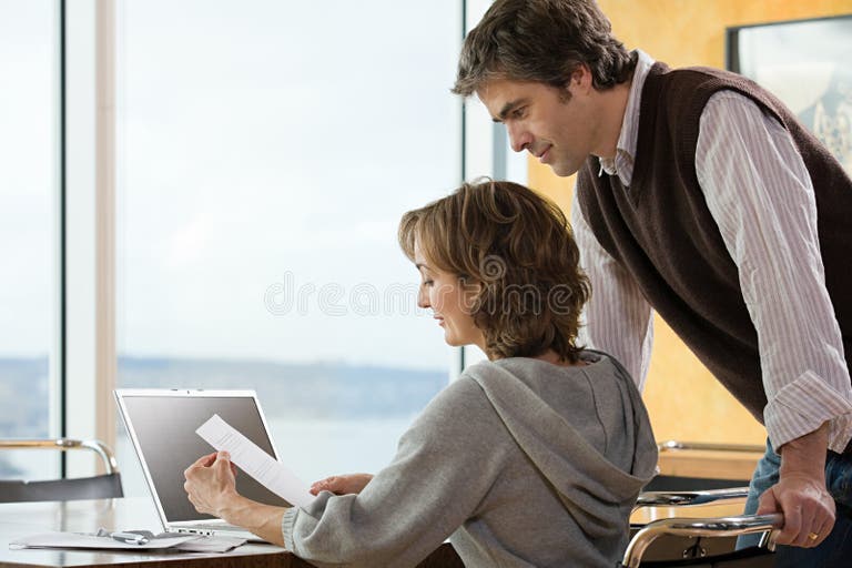 30,241 People Looking Paperwork Stock Photos - Free & Royalty-Free ...