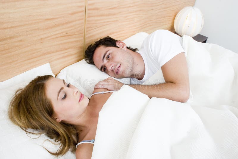 Couple Love Expression stock image. Image of faces, young - 786427