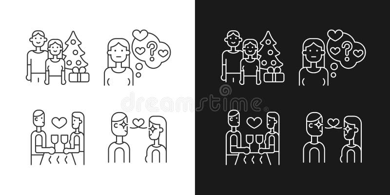 Line Drawing Infatuation Stock Illustrations – 23 Line Drawing ...