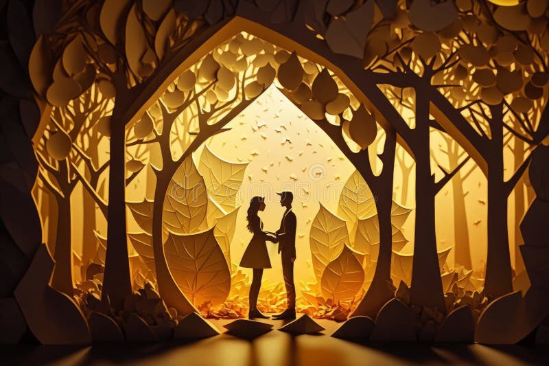 Papercraft Techniques Stock Illustrations – 48 Papercraft Techniques ...