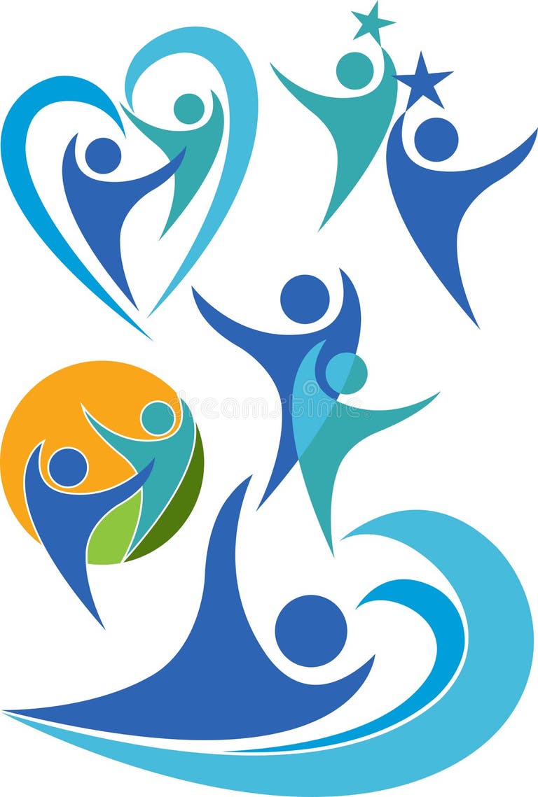 Couples Logos Stock Illustrations – 422 Couples Logos Stock ...