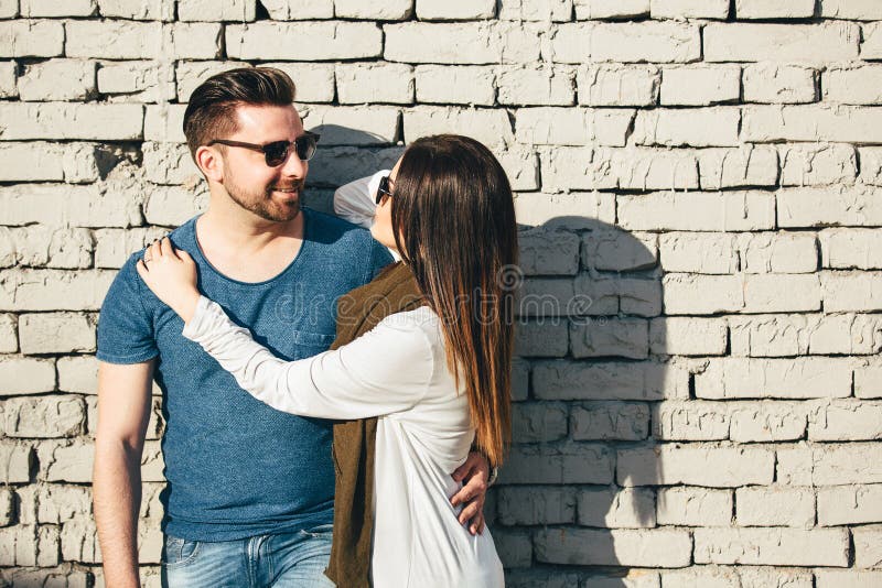 Couple in love stock image. Image of male, happiness - 89878923