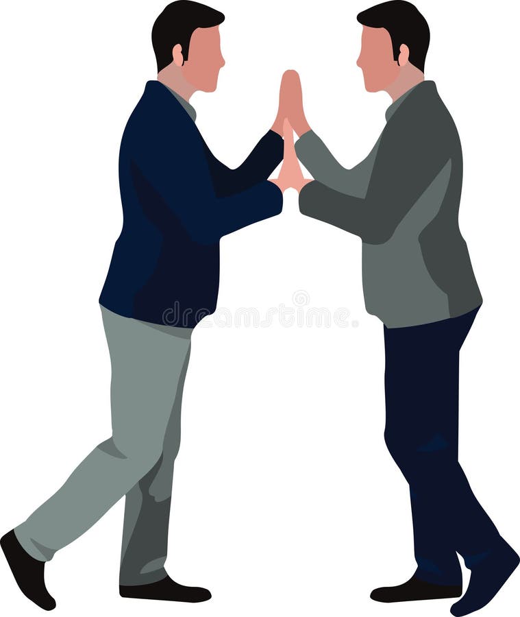 Push Each Stock Illustrations – 1,350 Push Each Stock Illustrations ...