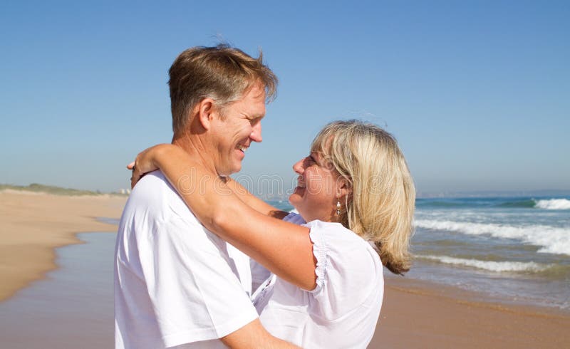 Couple neck hugging stock image. Image of beauty, husband - 13827143