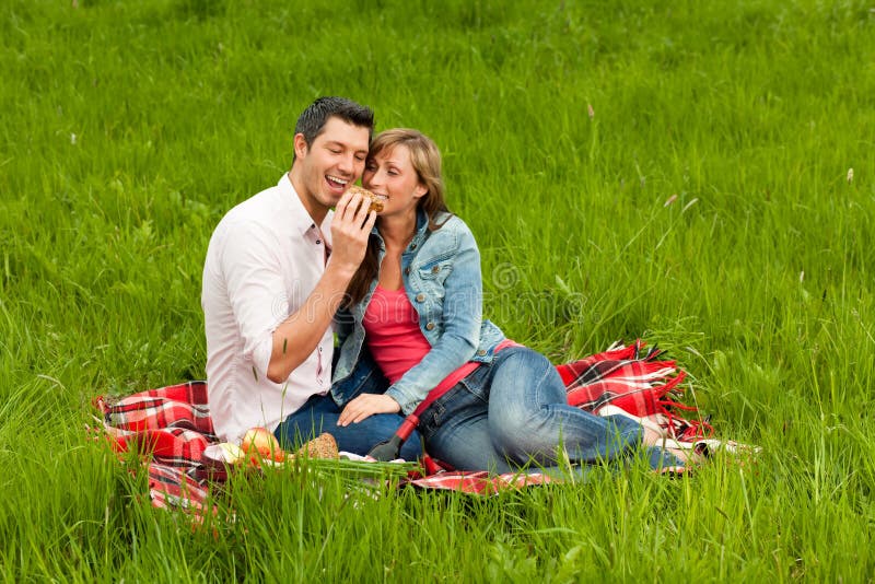 Couple park stock photo. Image of lifestyle, happiness - 14167306
