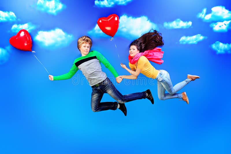 Couple of people stock image. Image of natural, honeymoon - 31931457