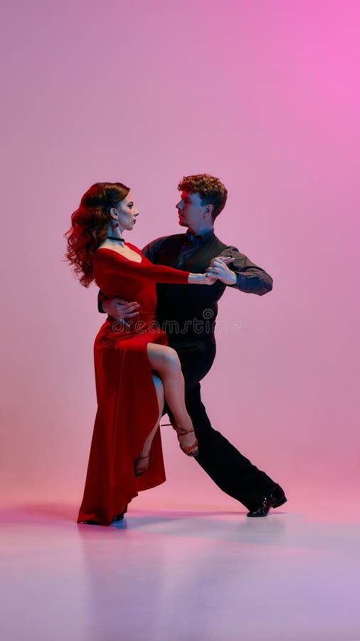 Passionate Argentine Tango Dance Pose Stock Photos - Free & Royalty-Free Stock Photos from ...