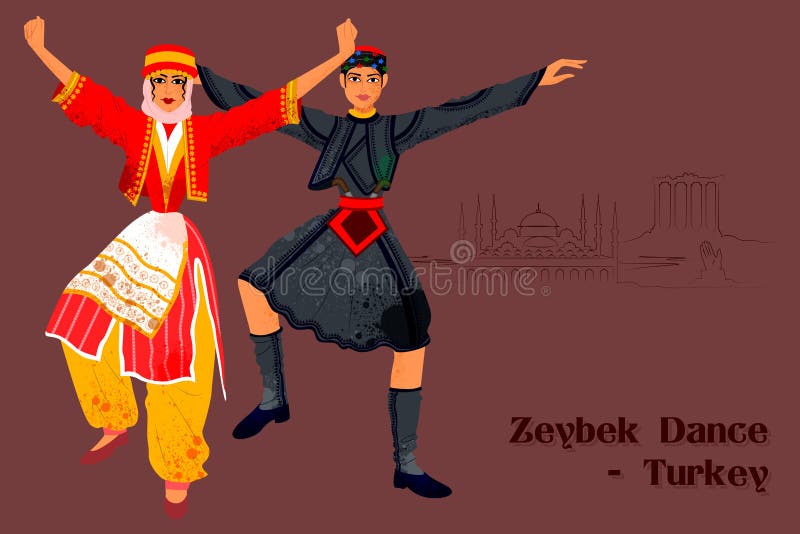 Turkey Dancing Stock Illustrations – 337 Turkey Dancing Stock ...
