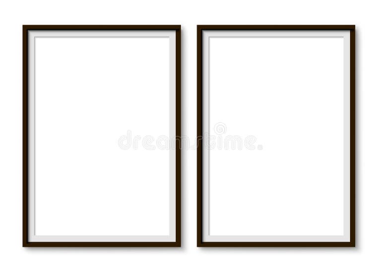 Thin Rectangular Frames Stock Illustrations – 330 Thin Rectangular ...
