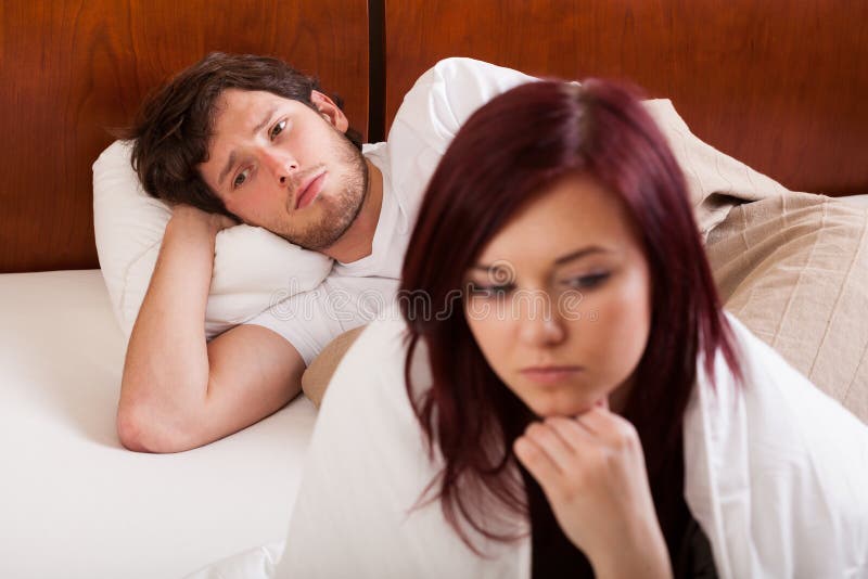 Sexual dysfunction stock image. Image of adult, caucasian - 28351043