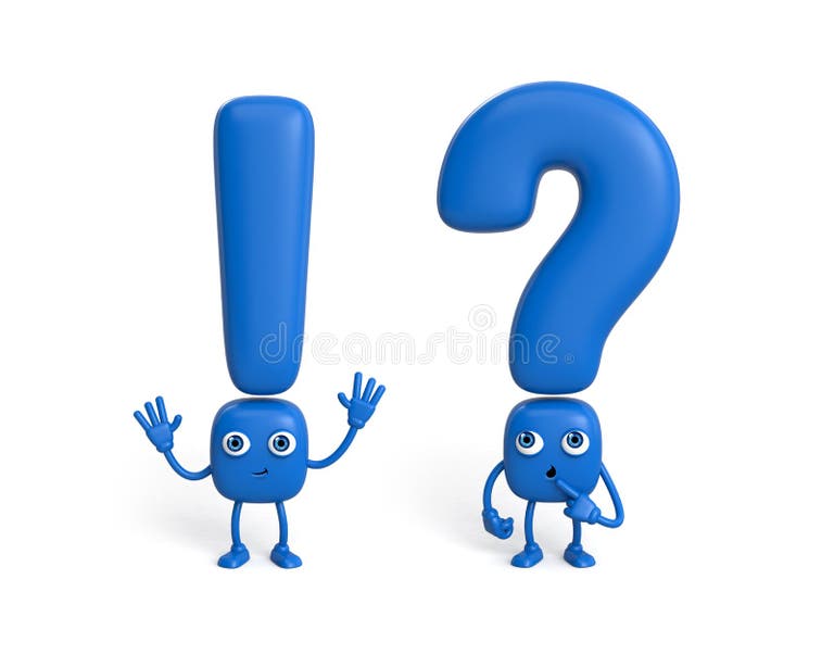 Funny Question Mark Stock Illustrations – 4,453 Funny Question Mark ...