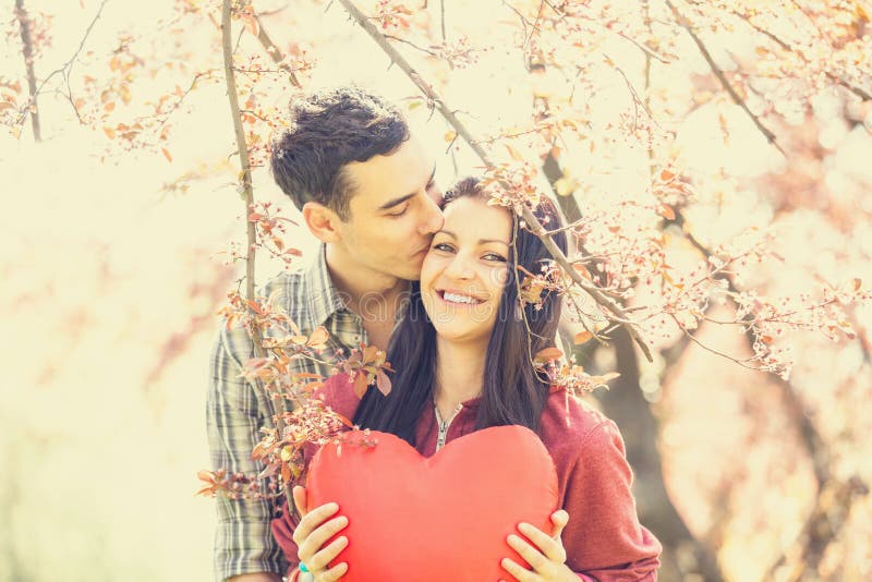 Couple Relaxing stock photo. Image of lying, couple, laughing - 36664264