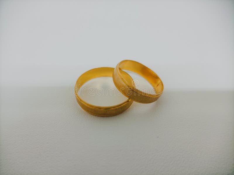 Couple ring symbol of love stock photo. Image of gemstone - 305672852