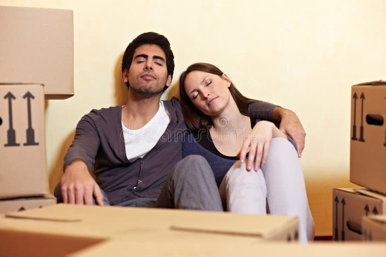 868 Tired Couple Boxes Stock Photos - Free & Royalty-Free Stock Photos ...