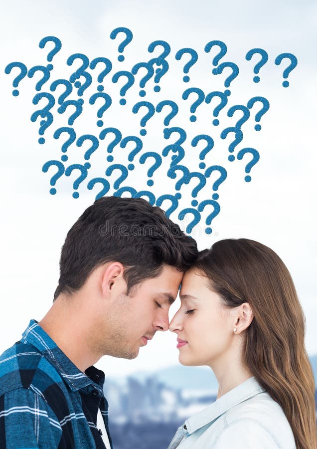 Couple Question Marks Stock Photos - Free & Royalty-Free Stock Photos ...