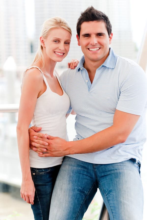 Couple Together stock photo. Image of vacation, tropical - 4533932