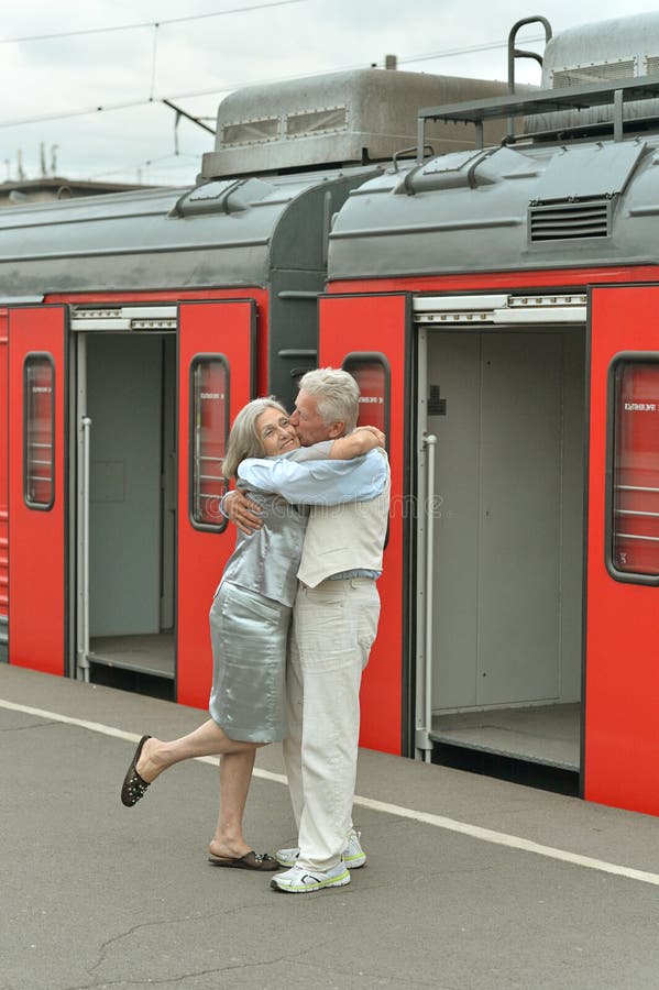 Older Mature Married Woman Torture Train Stock Photos - Free & Royalty ...