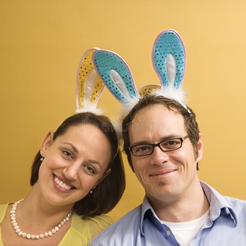 4,863 Woman Wearing Rabbit Ears Stock Photos - Free & Royalty-Free ...