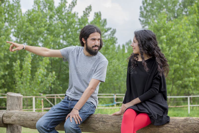 Snob stock image. Image of long, woodstock, hair, summer - 25575575