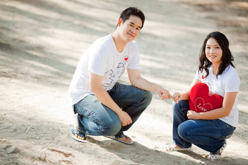 Couples by hand in hand stock photo. Image of boyfriend - 17406960