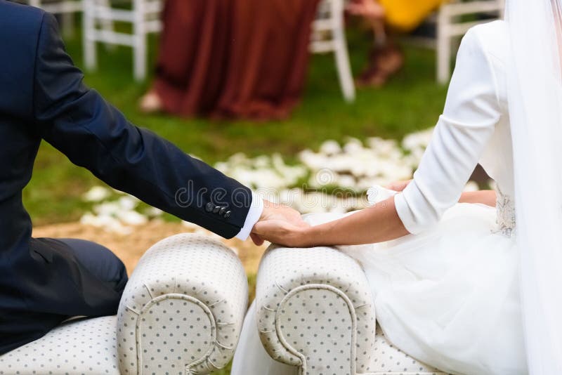 Couples Who Decide To Marry Decrease among Young People Stock Image ...