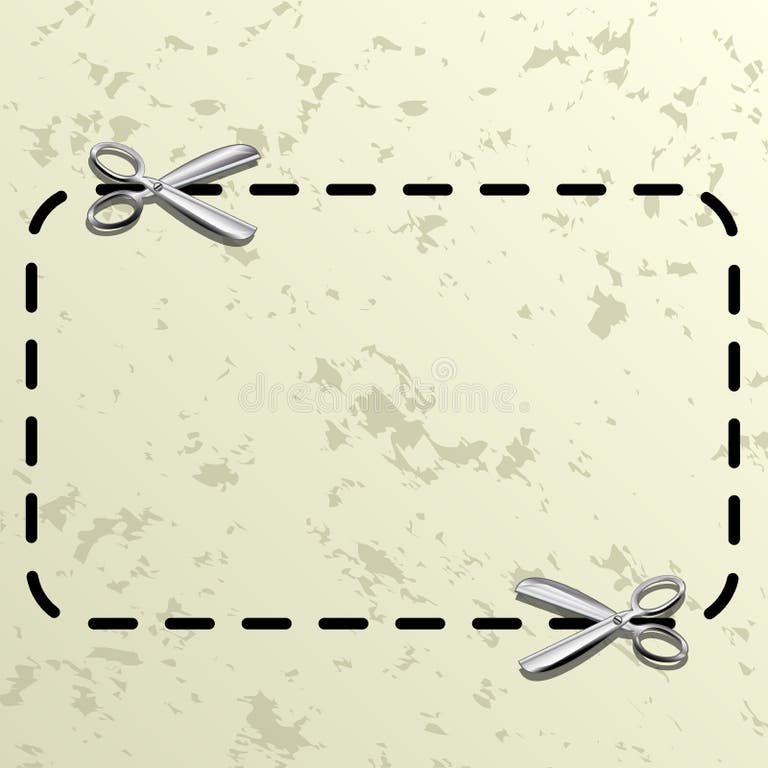 Coupon Border Stock Illustrations – 31,417 Coupon Border Stock ...