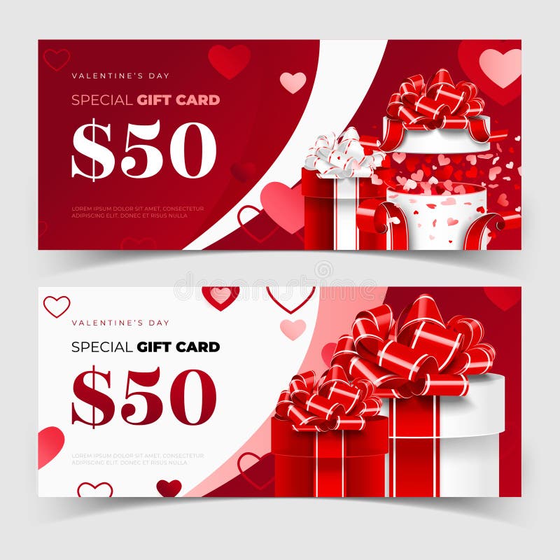 Coupon Card Element Template for Graphics Design. Vector Illustration ...