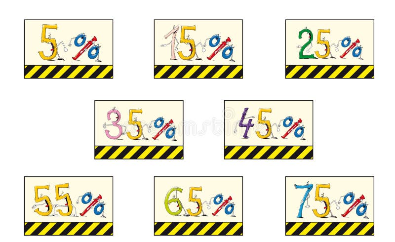 Coupon stock vector. Illustration of icon, advertising - 36919193