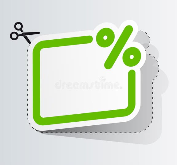 Blank Coupon Stock Illustrations – 57,045 Blank Coupon Stock ...
