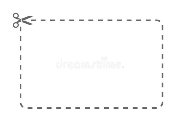 Dashed Rectangle Stock Illustrations – 2,524 Dashed Rectangle Stock ...