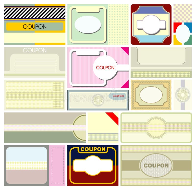 Check background stock vector. Illustration of ticket - 34486591