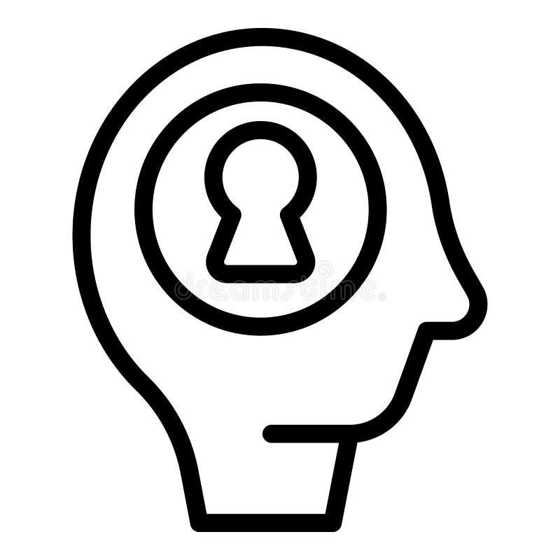 Courage Key Icon Outline Vector. Comfort Zone Stock Illustration ... Courage Key Icon Outline Vector. Comfort Zone Stock Illustration ...