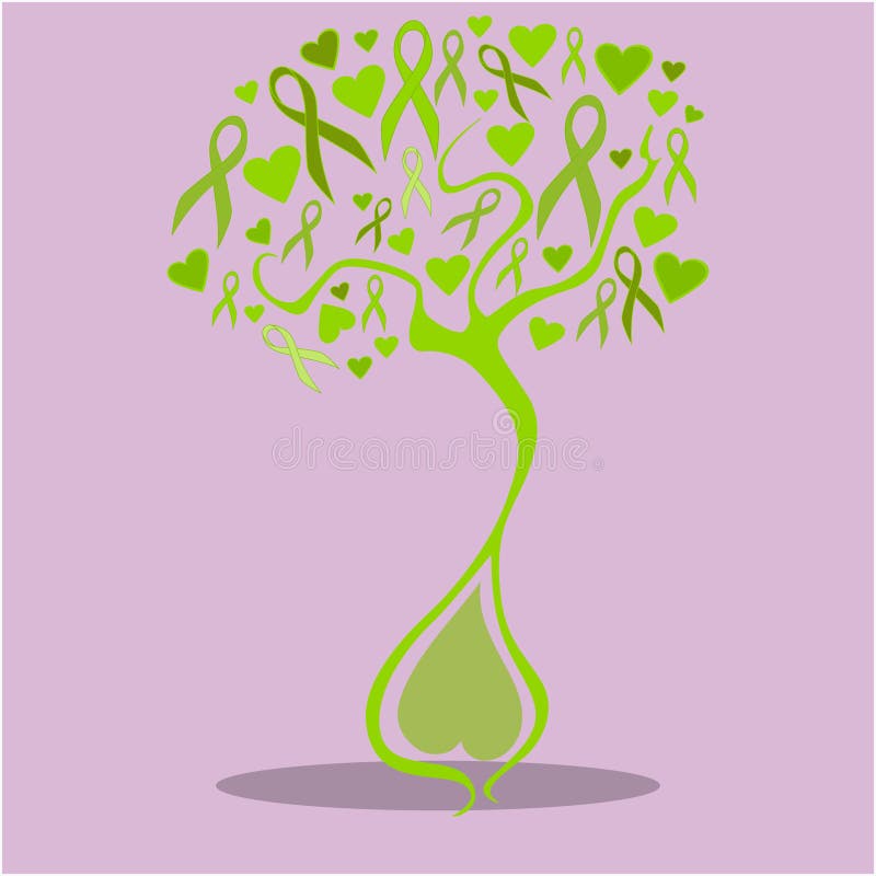 Courage tree 02 3 stock vector. Illustration of vector - 198985332