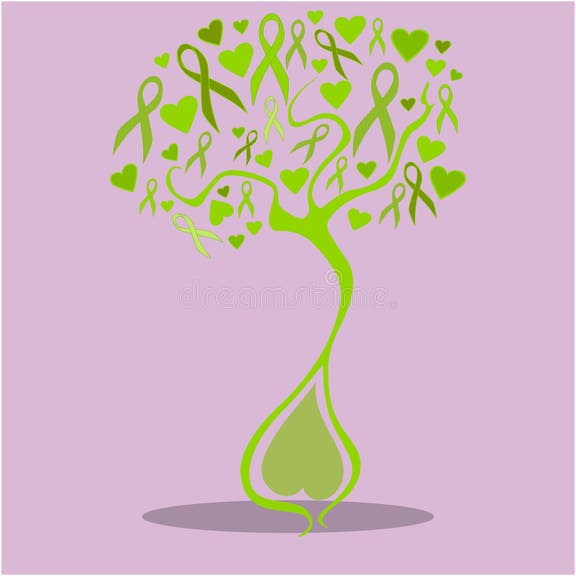 Courage tree 02 3 stock vector. Illustration of vector - 198985332