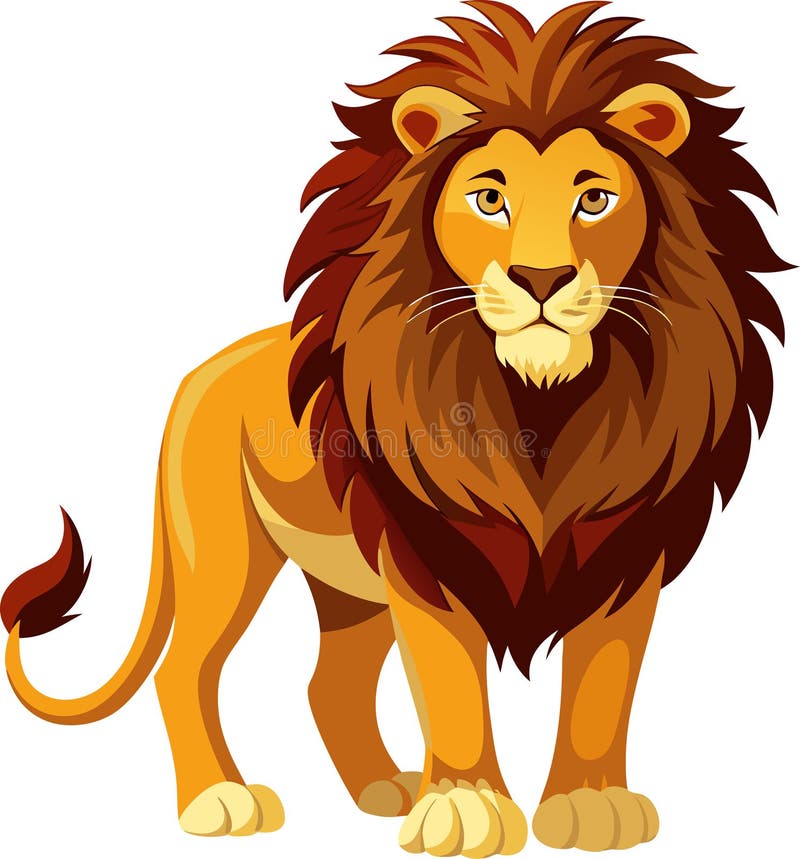 Lion Self Help Logo Stock Illustrations – 1 Lion Self Help Logo Stock ...