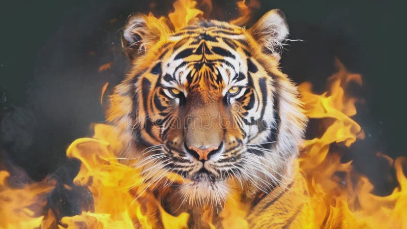 Fire Blood Tiger Stock Photos - Free & Royalty-Free Stock Photos from ...
