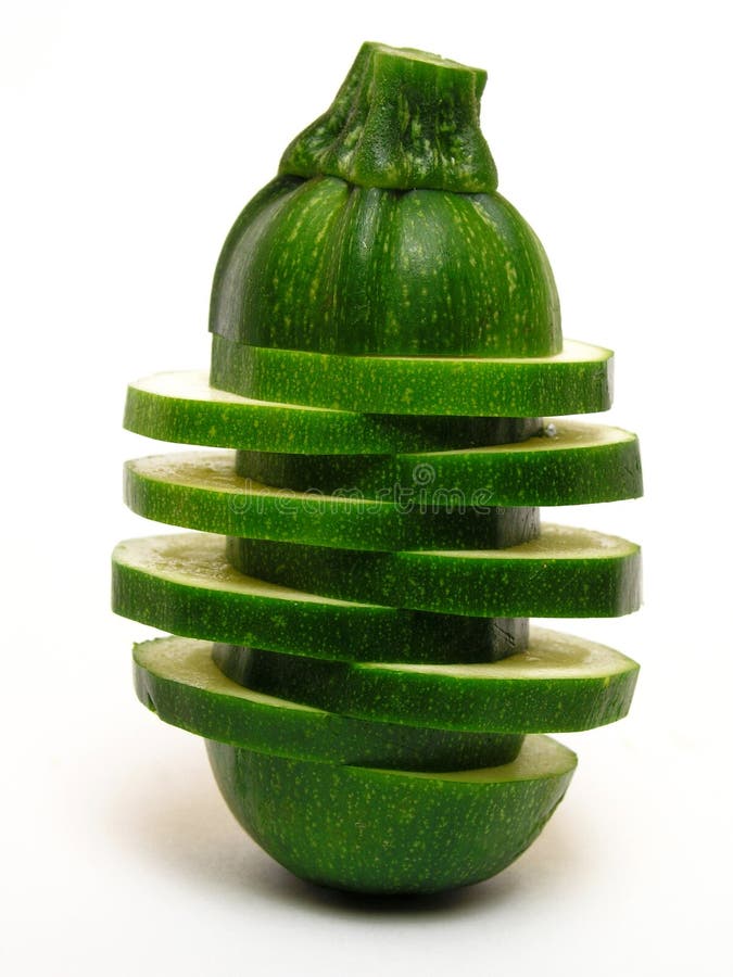 Courgette stock image. Image of vegetables, slices, vegetable - 230359