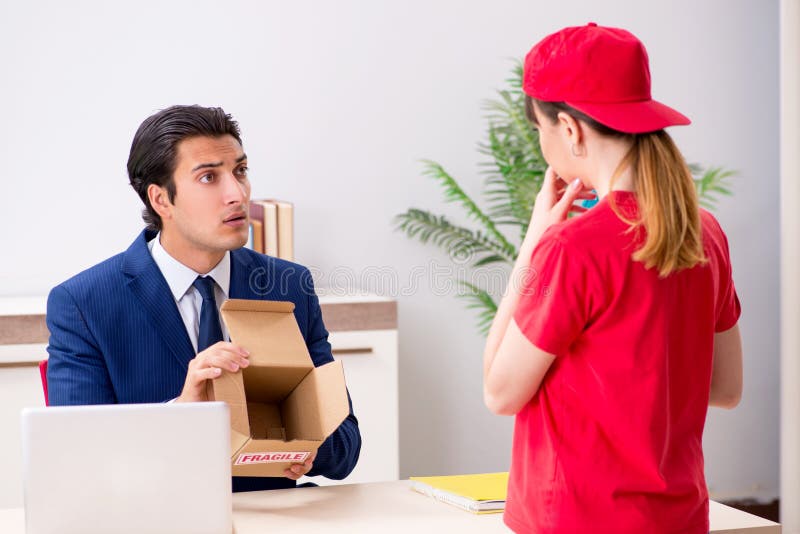 Angry Mailman Stock Photos - Free & Royalty-Free Stock Photos from ...