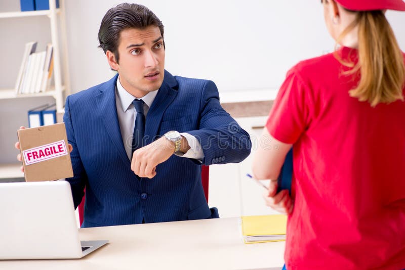 Angry Mailman Stock Photos - Free & Royalty-Free Stock Photos from ...