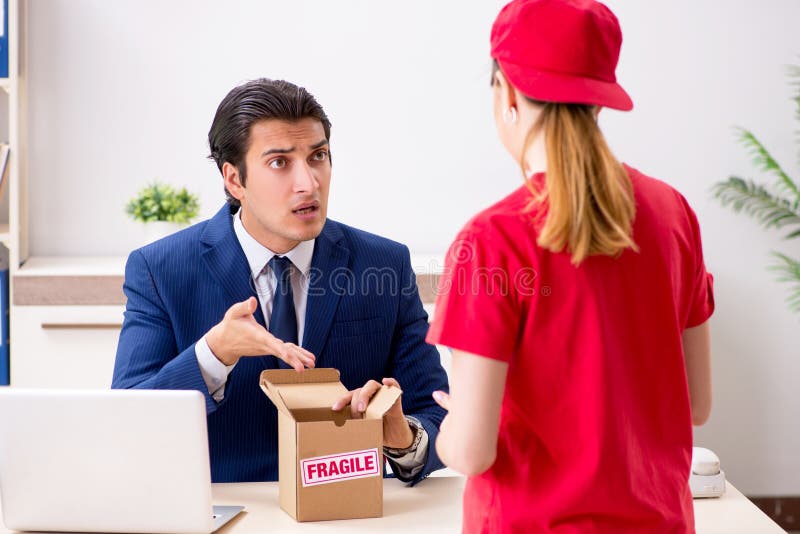 Angry Mailman Stock Photos - Free & Royalty-Free Stock Photos from ...