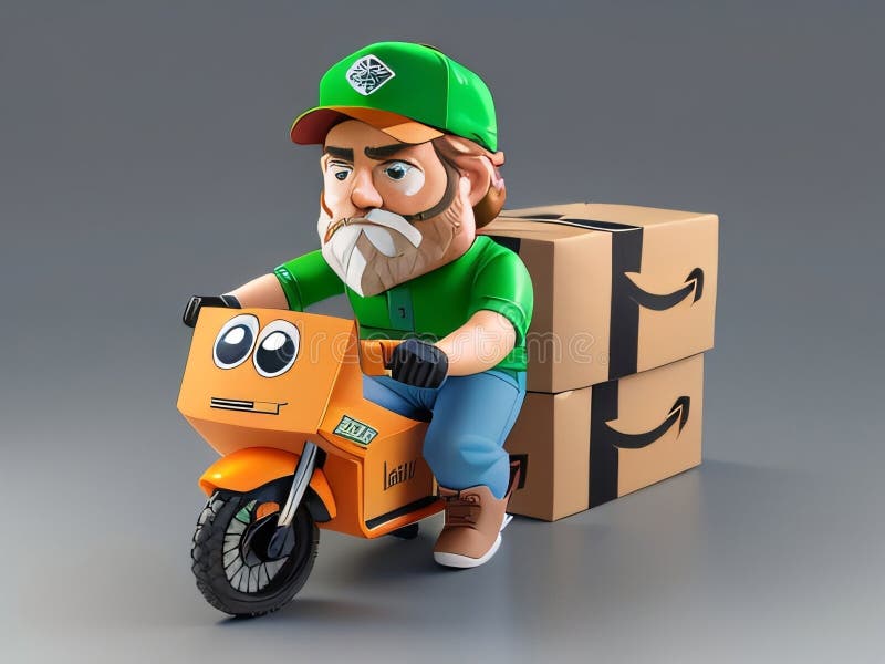 Bike Cardboard Box Stock Illustrations – 877 Bike Cardboard Box Stock ...