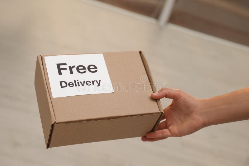 Free delivery stock image. Image of express, deliver - 102597369