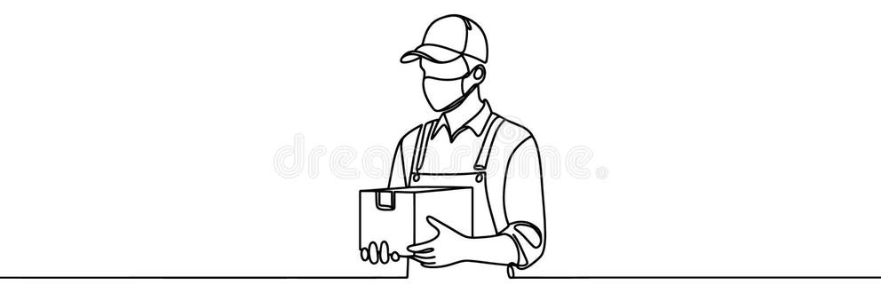 Parcel Line Drawing Stock Illustrations – 3,081 Parcel Line Drawing ...