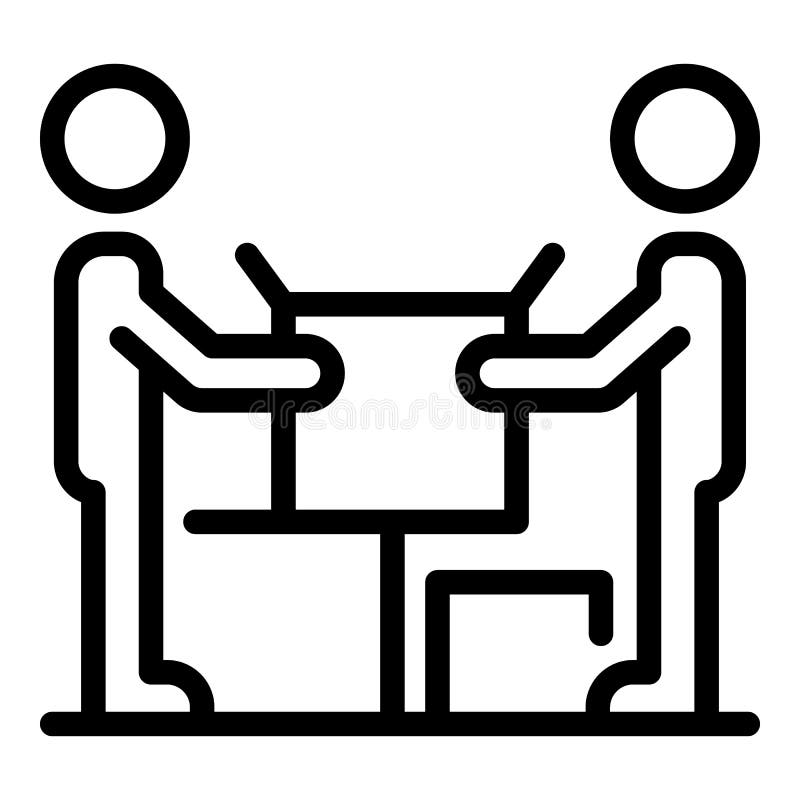 Preparing Business Icon Stock Illustrations – 1,474 Preparing Business ...