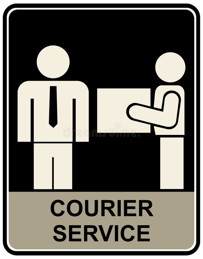 Courier Stock Illustrations – 141,459 Courier Stock Illustrations ...