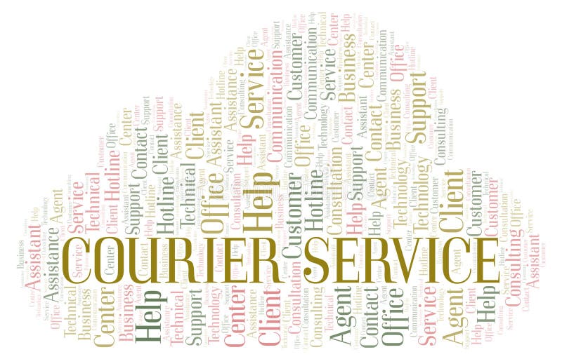 Courier Word Stock Illustrations – 1,047 Courier Word Stock ...
