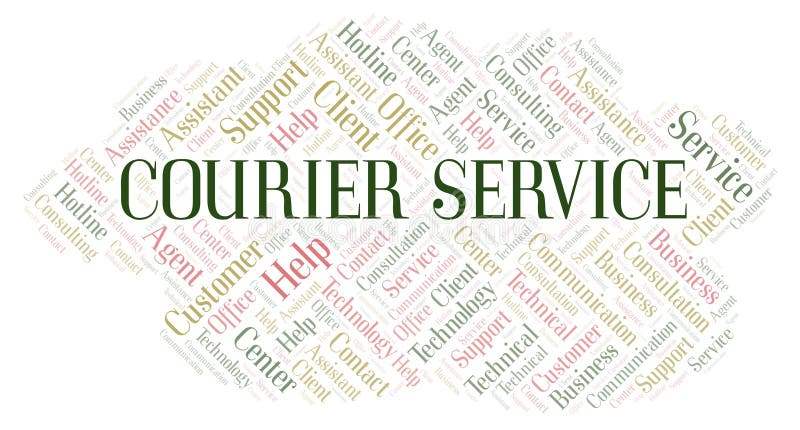 Courier Word Stock Illustrations – 875 Courier Word Stock Illustrations ...