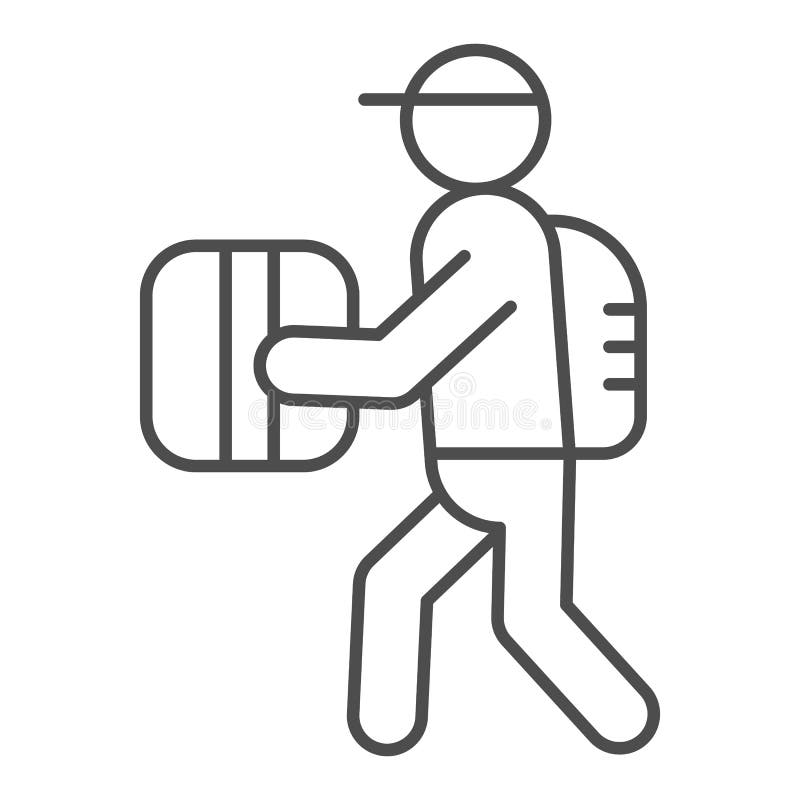 Deliver Isolated Stock Illustrations – 63,629 Deliver Isolated Stock ...